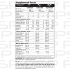 enhanced workout performance formula