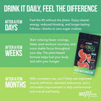 enhanced workout performance powder