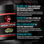 enhanced workout performance pre-workout