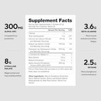 enhanced workout performance pre-workout
