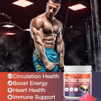 enhanced workout performance supplement