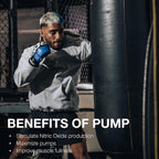 enhanced workout performance supplement