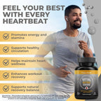 enhanced workout performance supplement