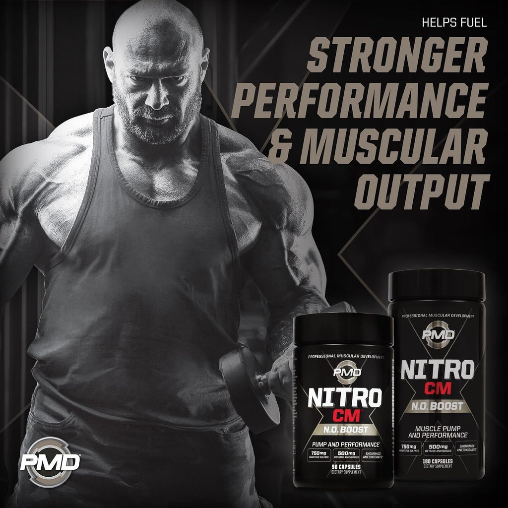 Enhanced workout performance supplement