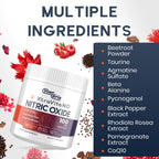 enhanced workout performance supplement