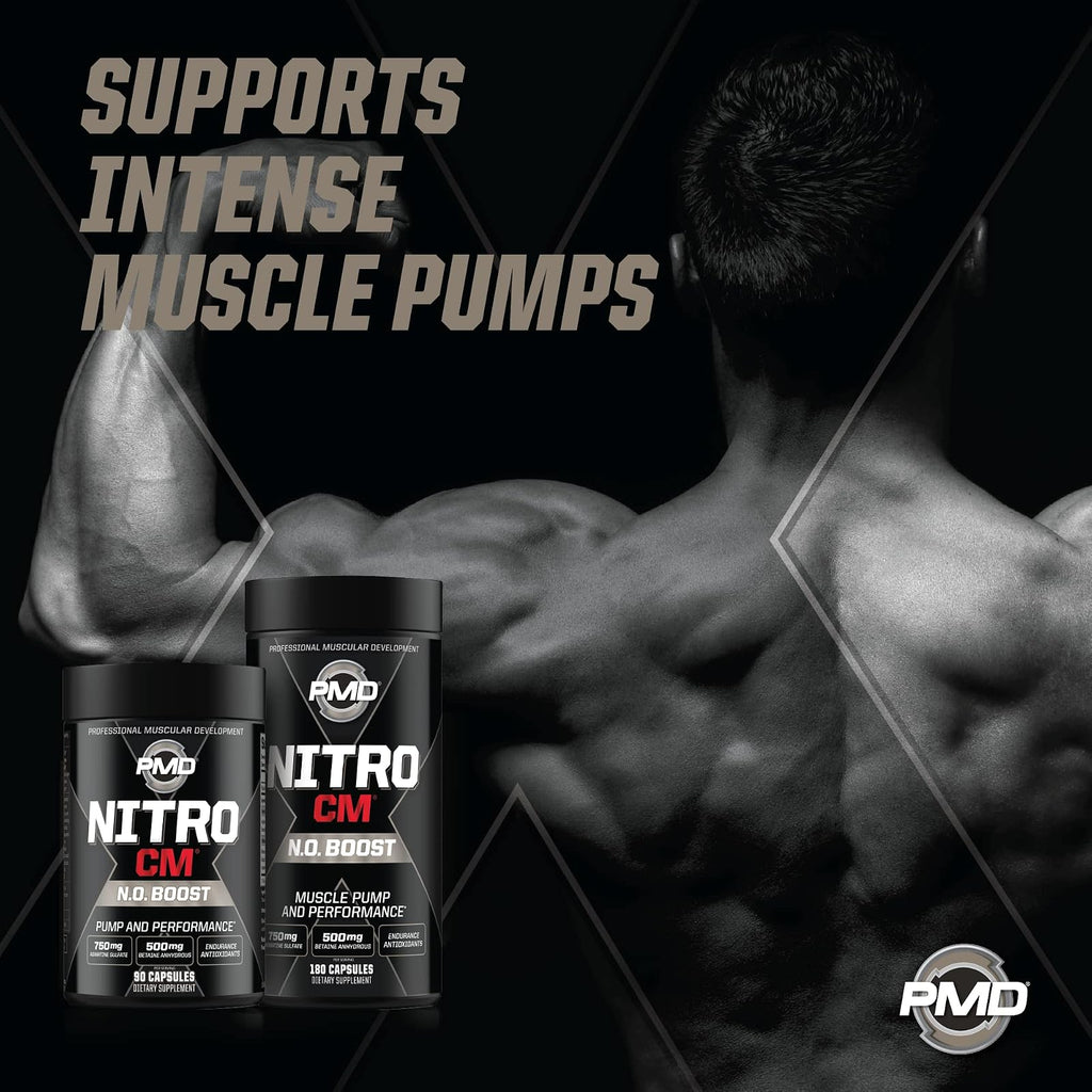 Enhanced workout performance supplement