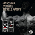 Enhanced workout performance supplement