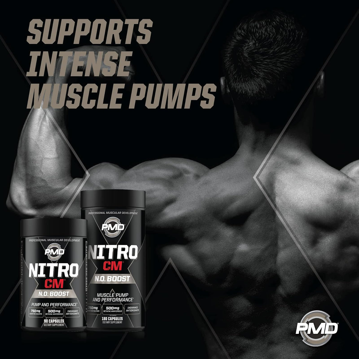Enhanced workout performance supplement