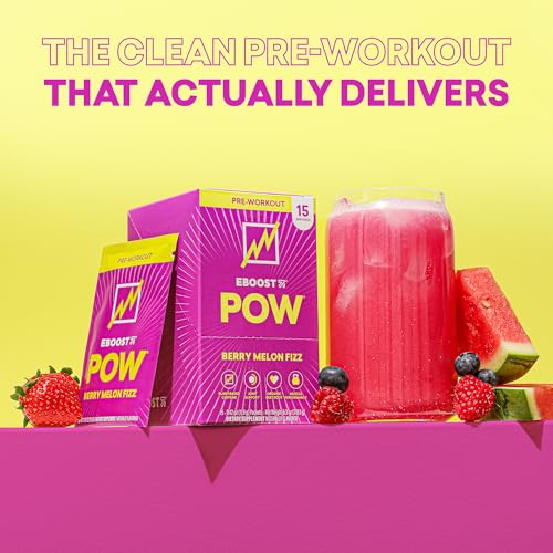 enhanced workout performance supplement