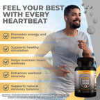enhanced workout performance supplement