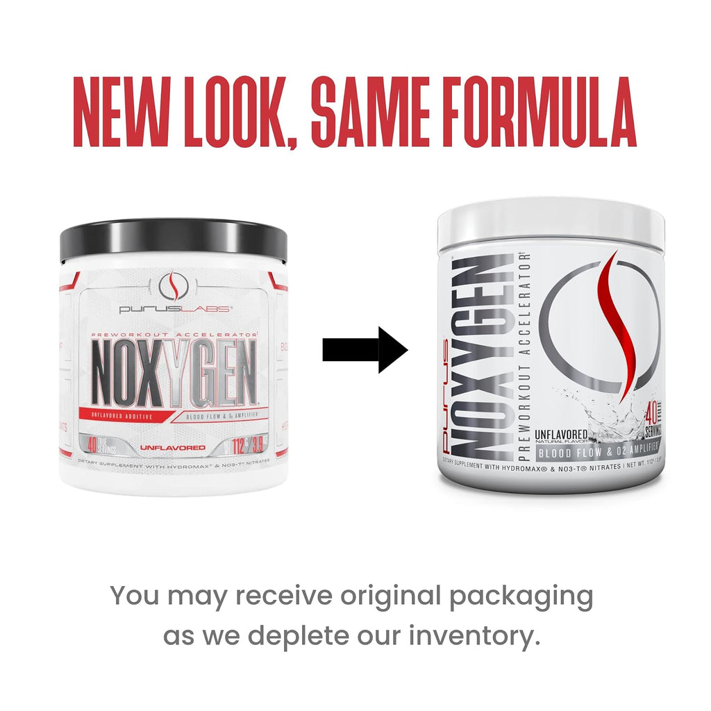 Enhanced workout performance supplement