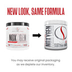 Enhanced workout performance supplement