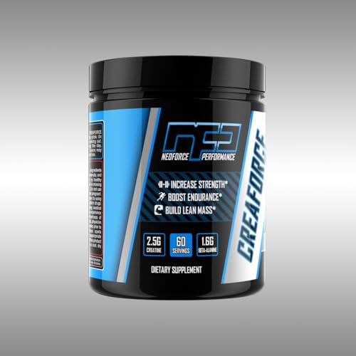 enhanced workout performance supplement