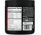 enhanced workout performance supplement