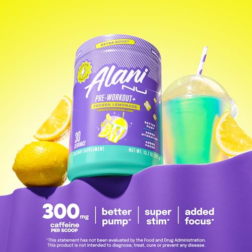 enhanced workout performance supplement