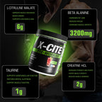enhanced workout performance with ATHLEAN-X