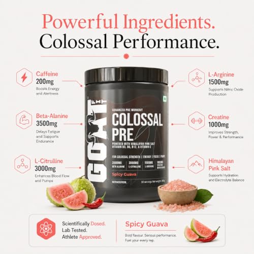 enhanced workout performance with citrulline