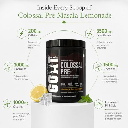enhanced workout performance with citrulline