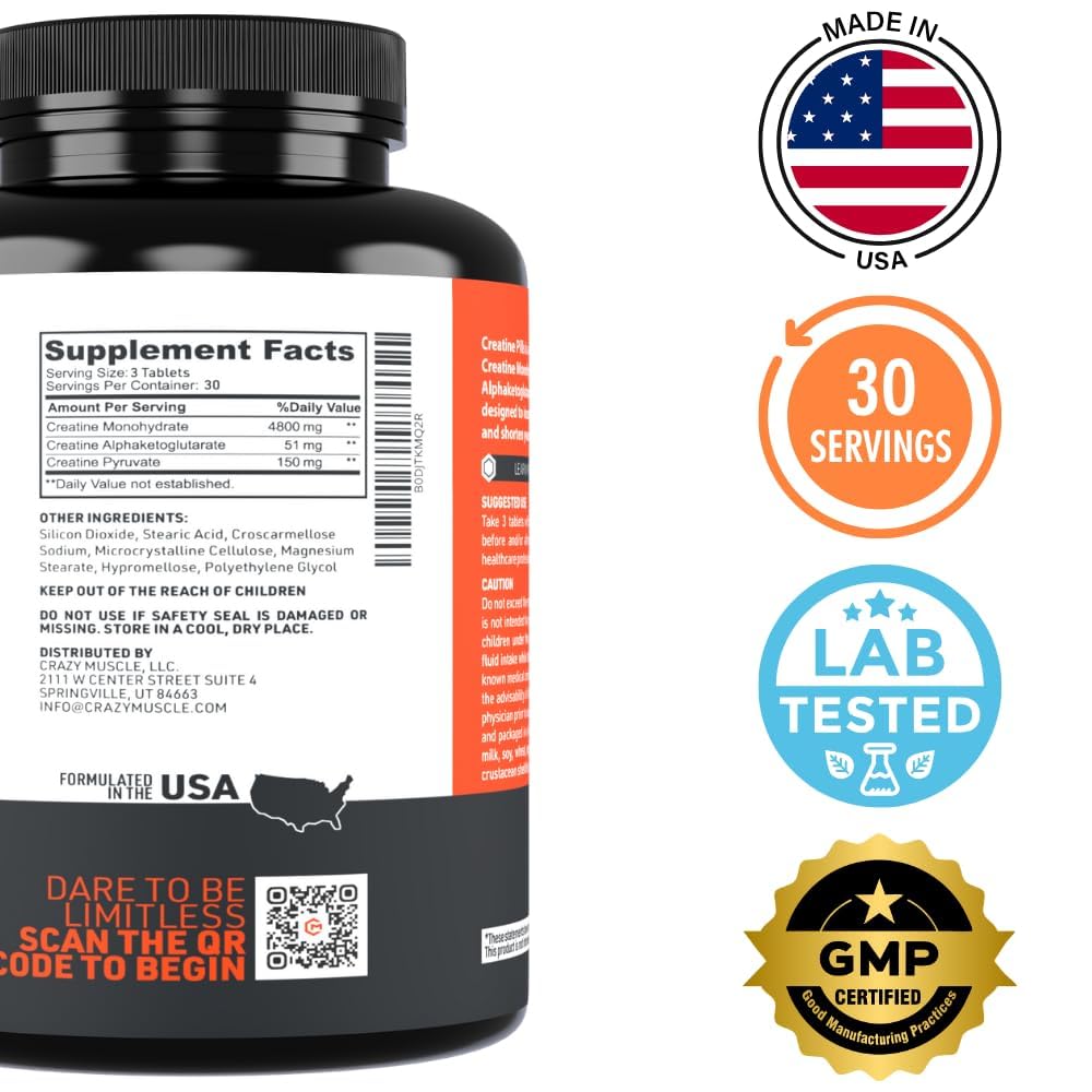 enhanced workout performance with creatine