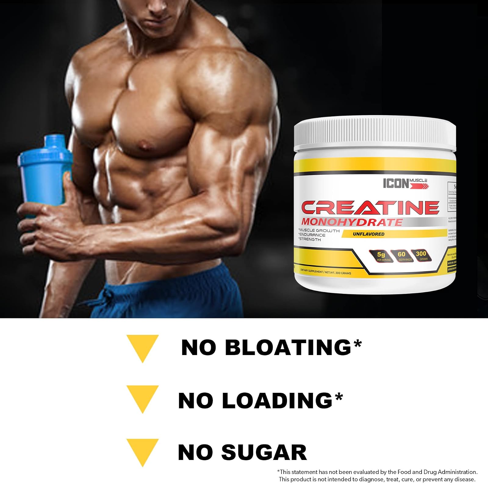 enhanced workout performance with creatine