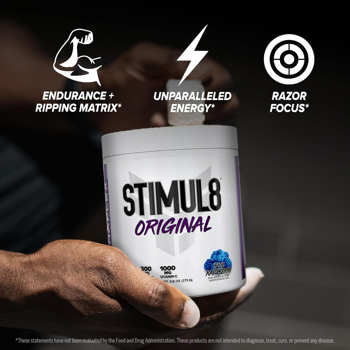 enhanced workout performance with FINAFLEX