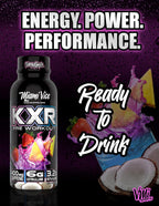 enhanced workout performance with KXR