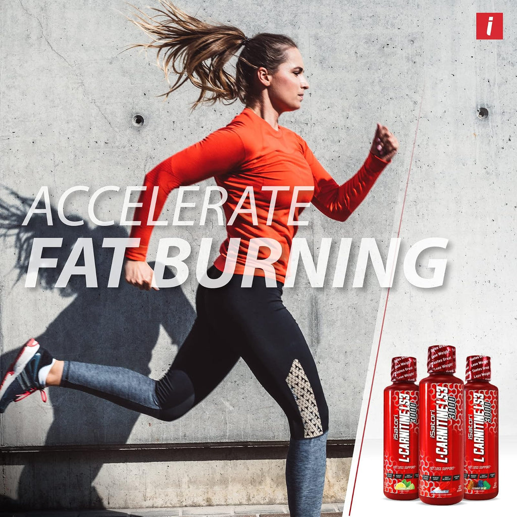 enhanced workout performance with L-Carnitine