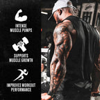 Enhanced workout performance with N.O. XT