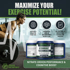 enhanced workout performance with NitroRocket