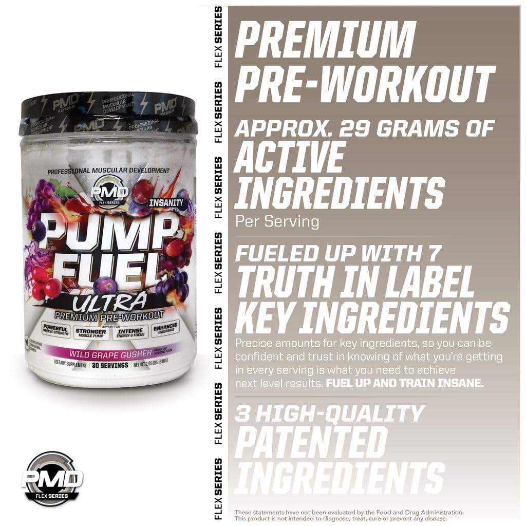 enhanced workout performance with PMD