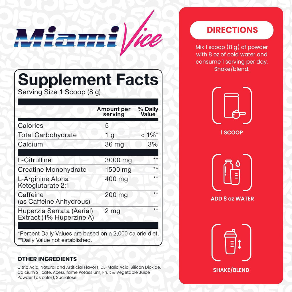 enhanced workout performance with pre-workout