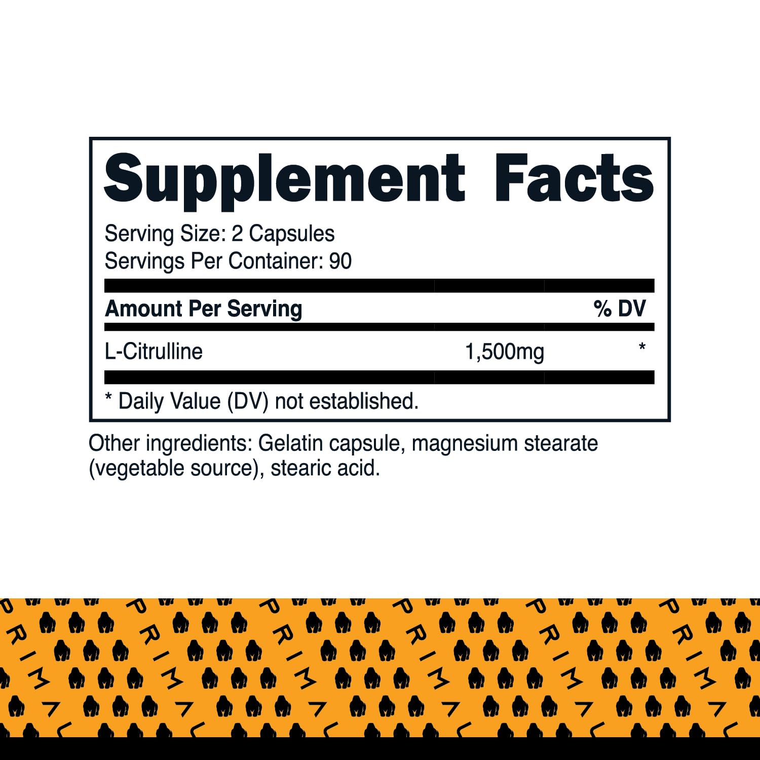 enhanced workout recovery with L-Citrulline