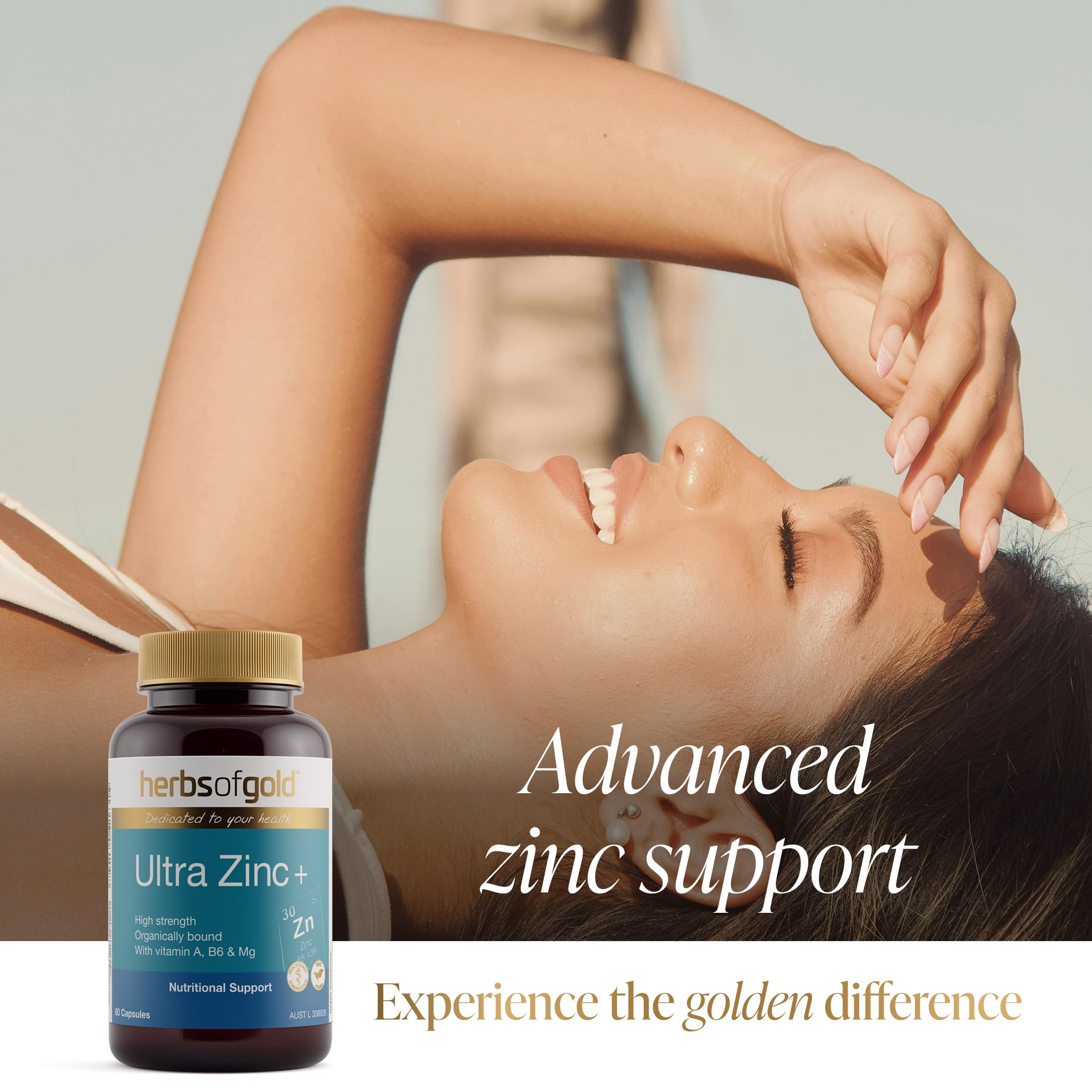 enhanced zinc formula for wellness