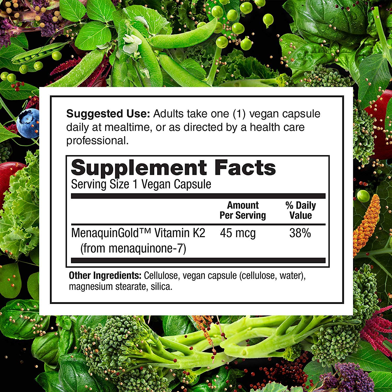 enhances calcium absorption naturally