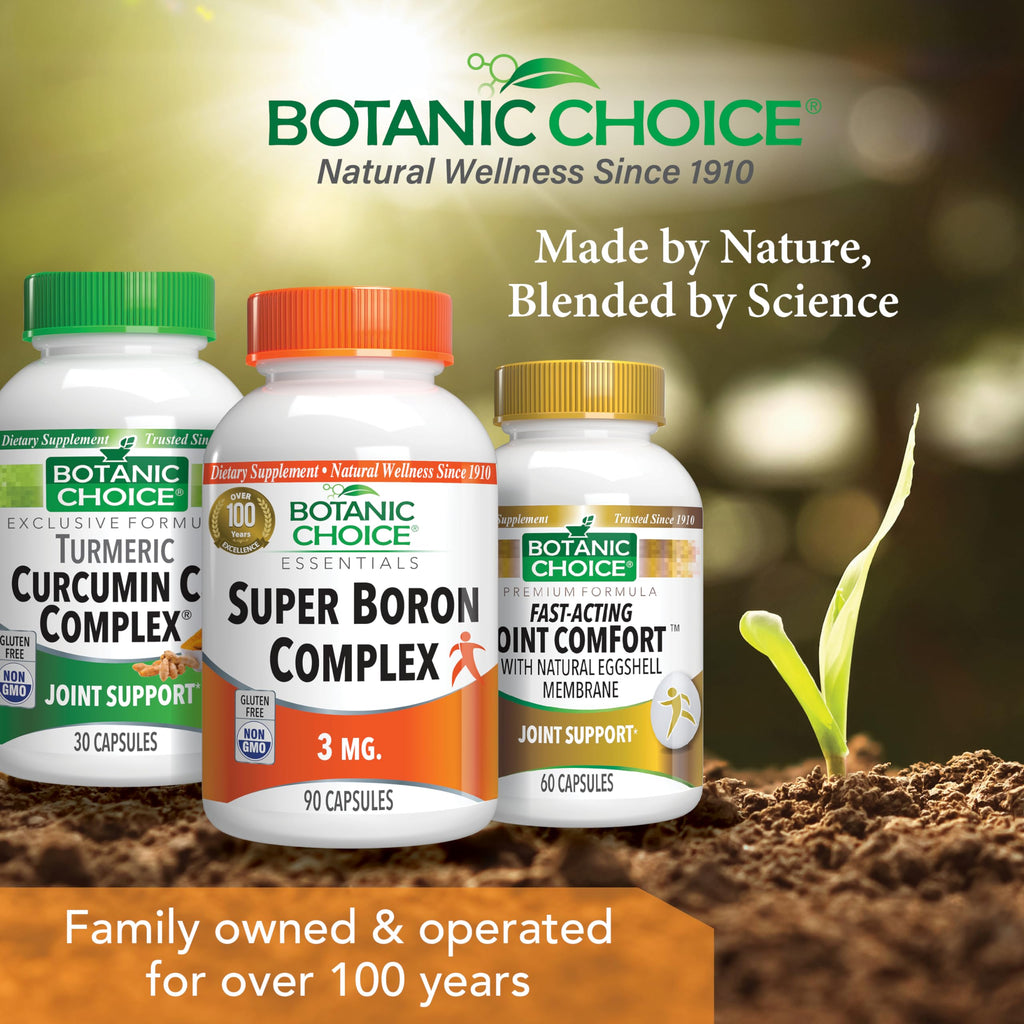 Enhances calcium absorption naturally