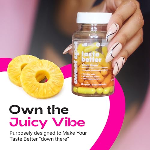 enhances feminine balance and freshness