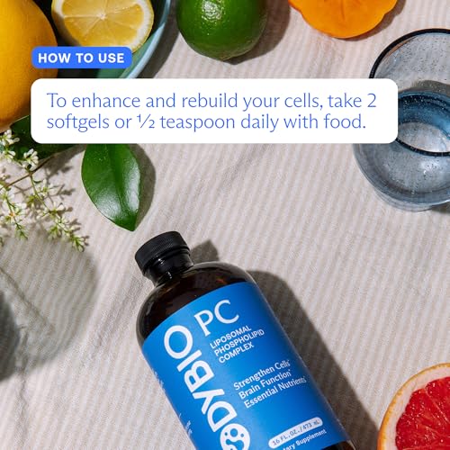 enhances liver function with choline