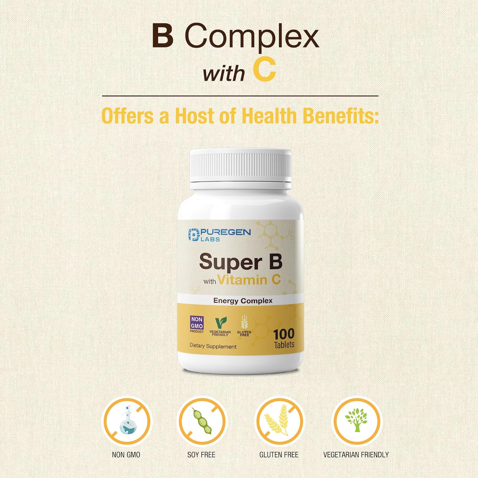 Enhances mental clarity and focus