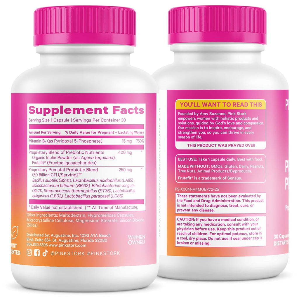 enhances nutrient absorption for baby