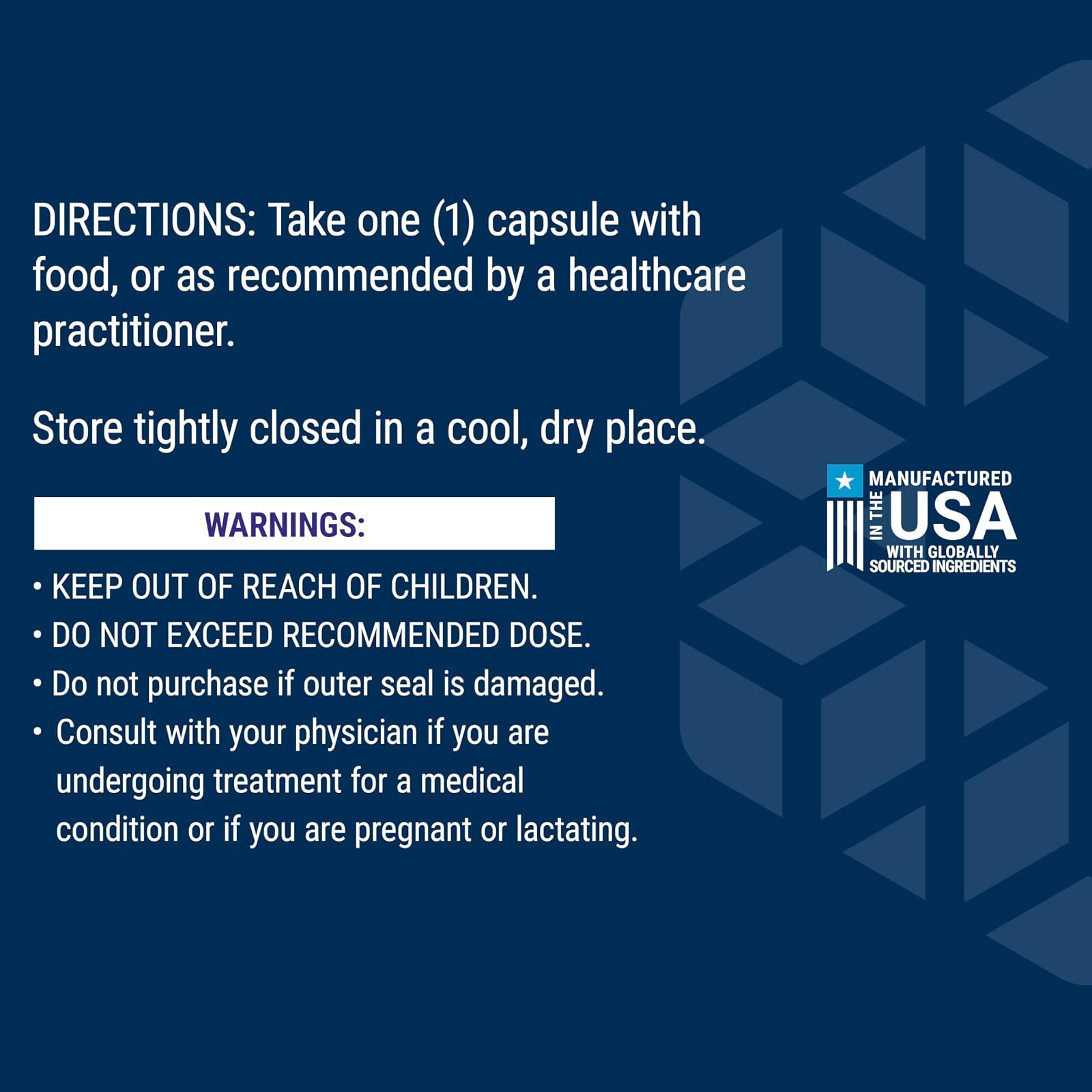 enhances overall health with inositol