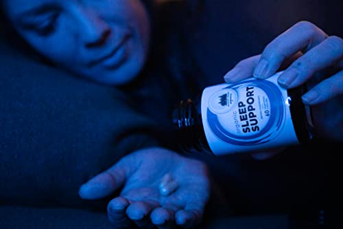 enhances overall sleep quality