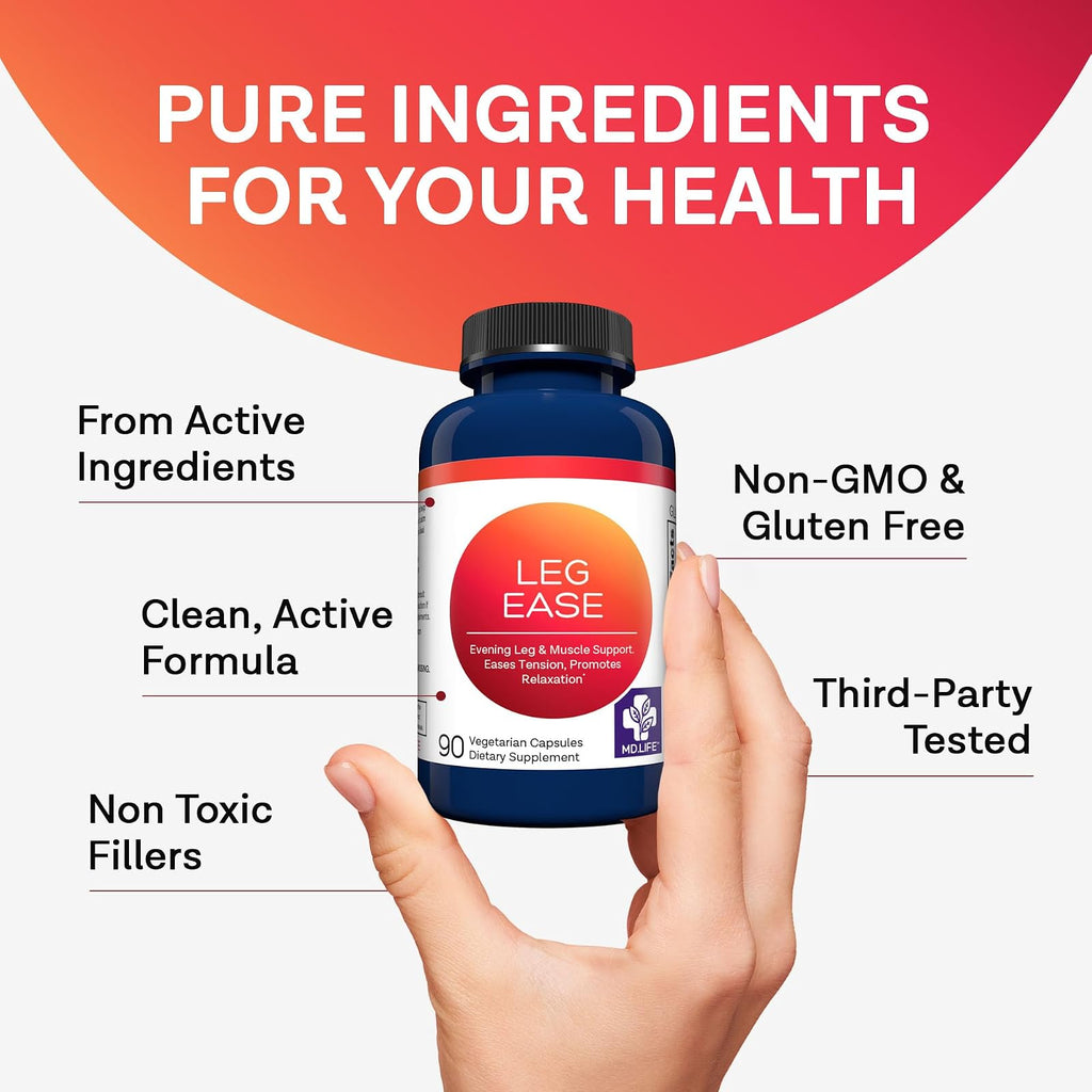 enhances overall well-being and calm