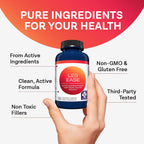 enhances overall well-being and calm