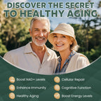 Enhances overall wellness and vitality