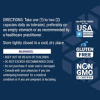 enhances overall wellness with alpha lipoic
