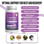 enhances relaxation and calmness