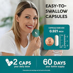 Enhances sleep quality and duration