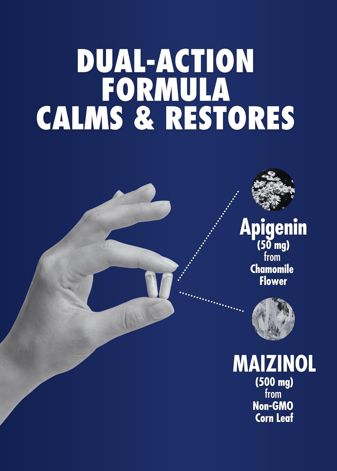 enhances sleep quality naturally