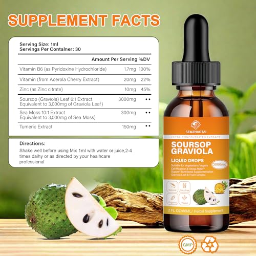 Enhances sleep quality with drops