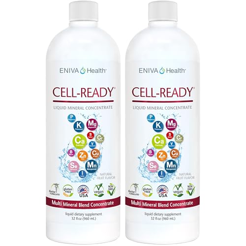 Eniva Cell Ready multiminerals concentrate